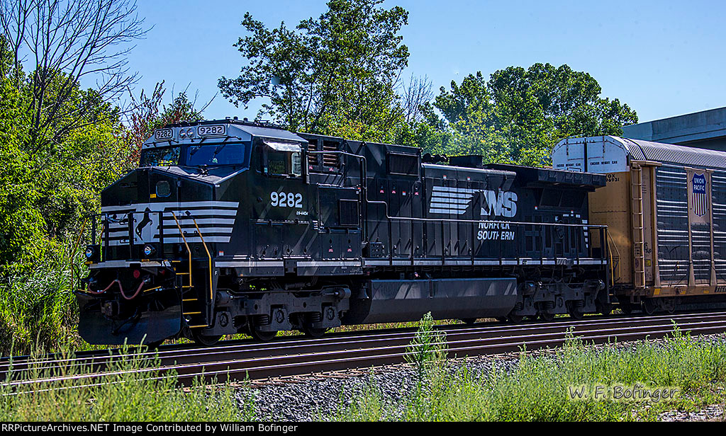 NS 9282